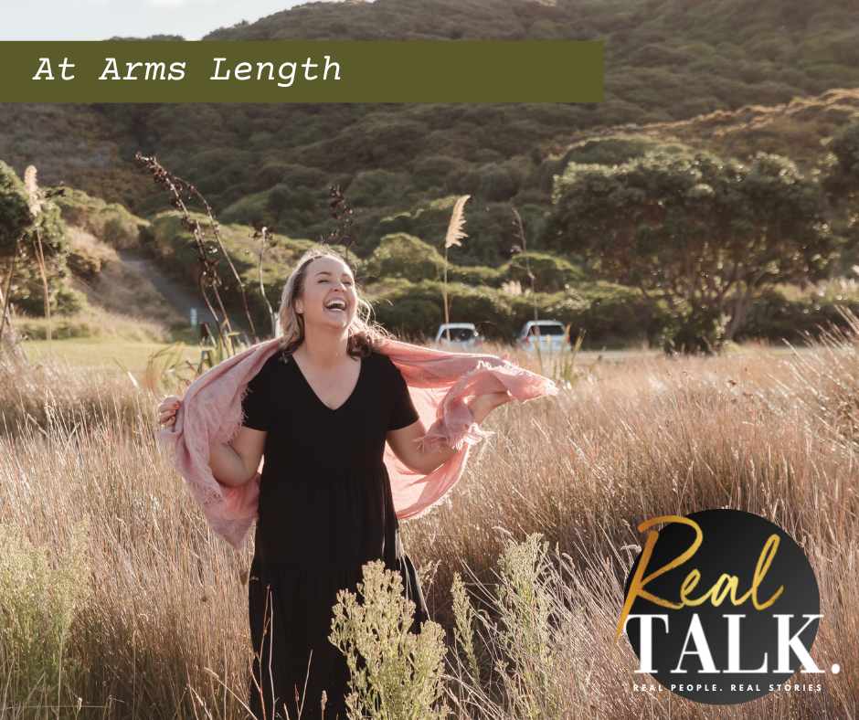 At Arms Length - Real Talk NZ