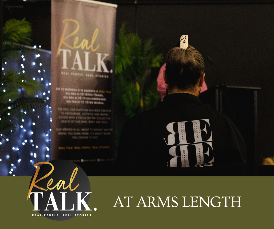At Arms Length - Real Talk NZ