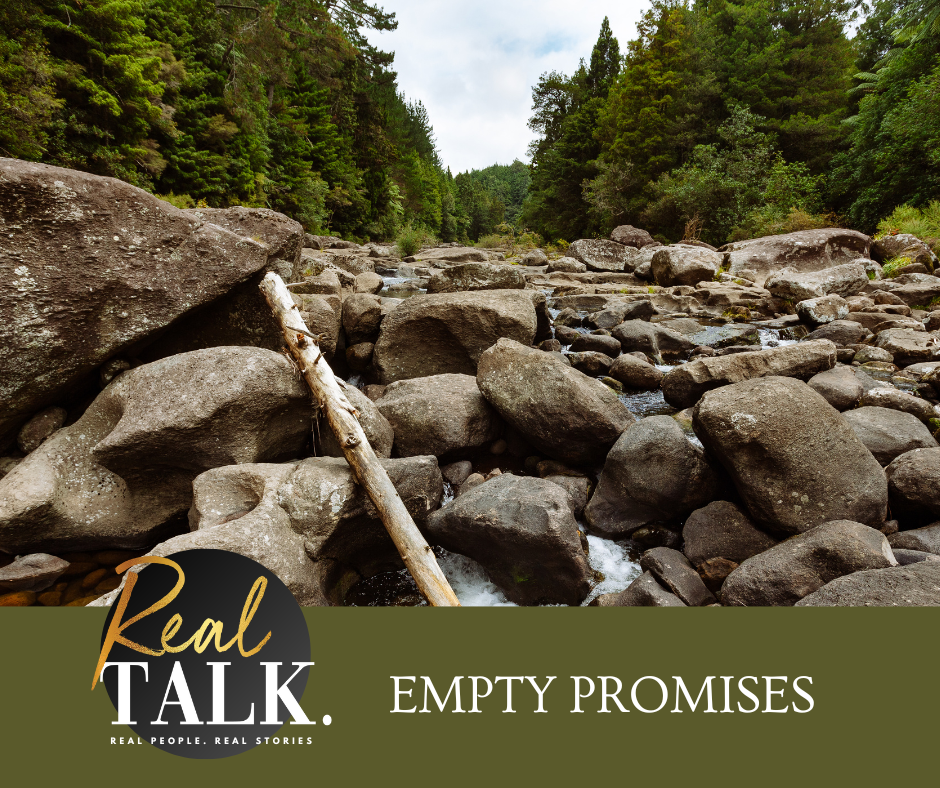 Empty Promises - Real Talk NZ