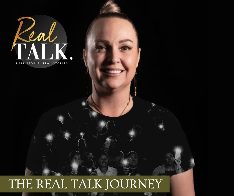 The Real Talk Journey - Real Talk NZ