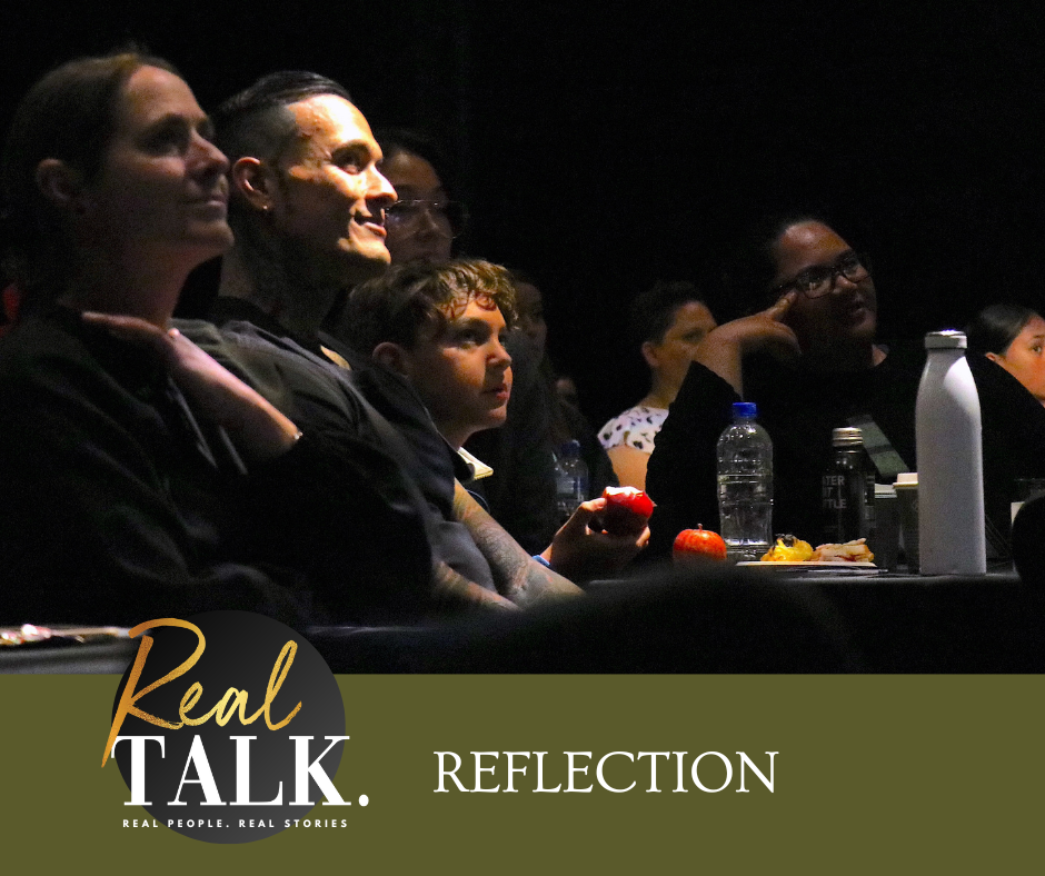 Reflection - Real Talk NZ