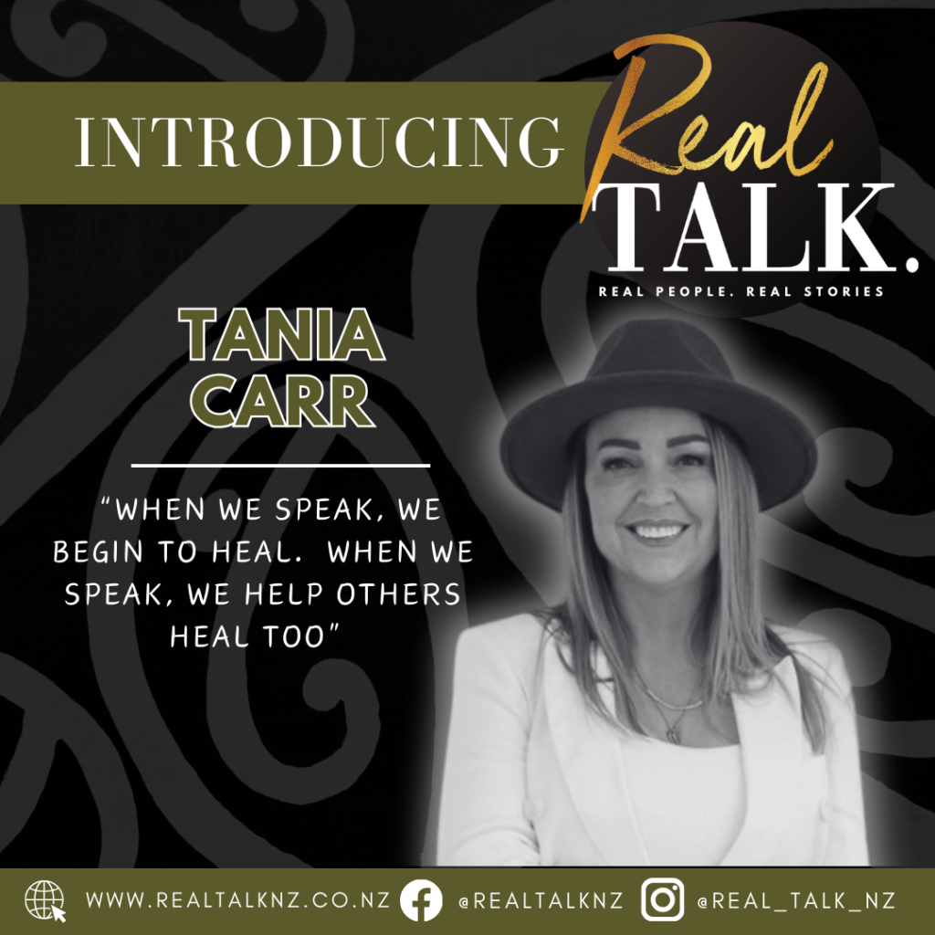 Real Talk NZ | Real People with Real Stories to Empower and Inspire